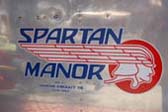 Spartan Manor and Spartanette Trailer Pictures, from OldTrailer.com